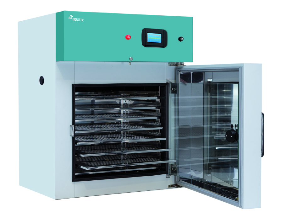 Horizontal Flow Climatic Chamber with Humidity Control | Clitec