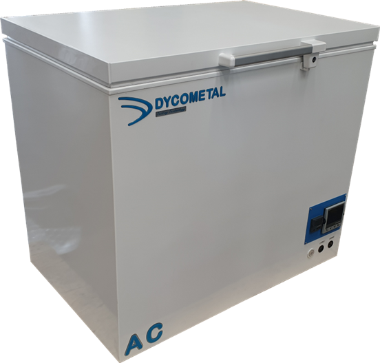 STATIC CHEST FREEZER AC-SERIES | Clitec